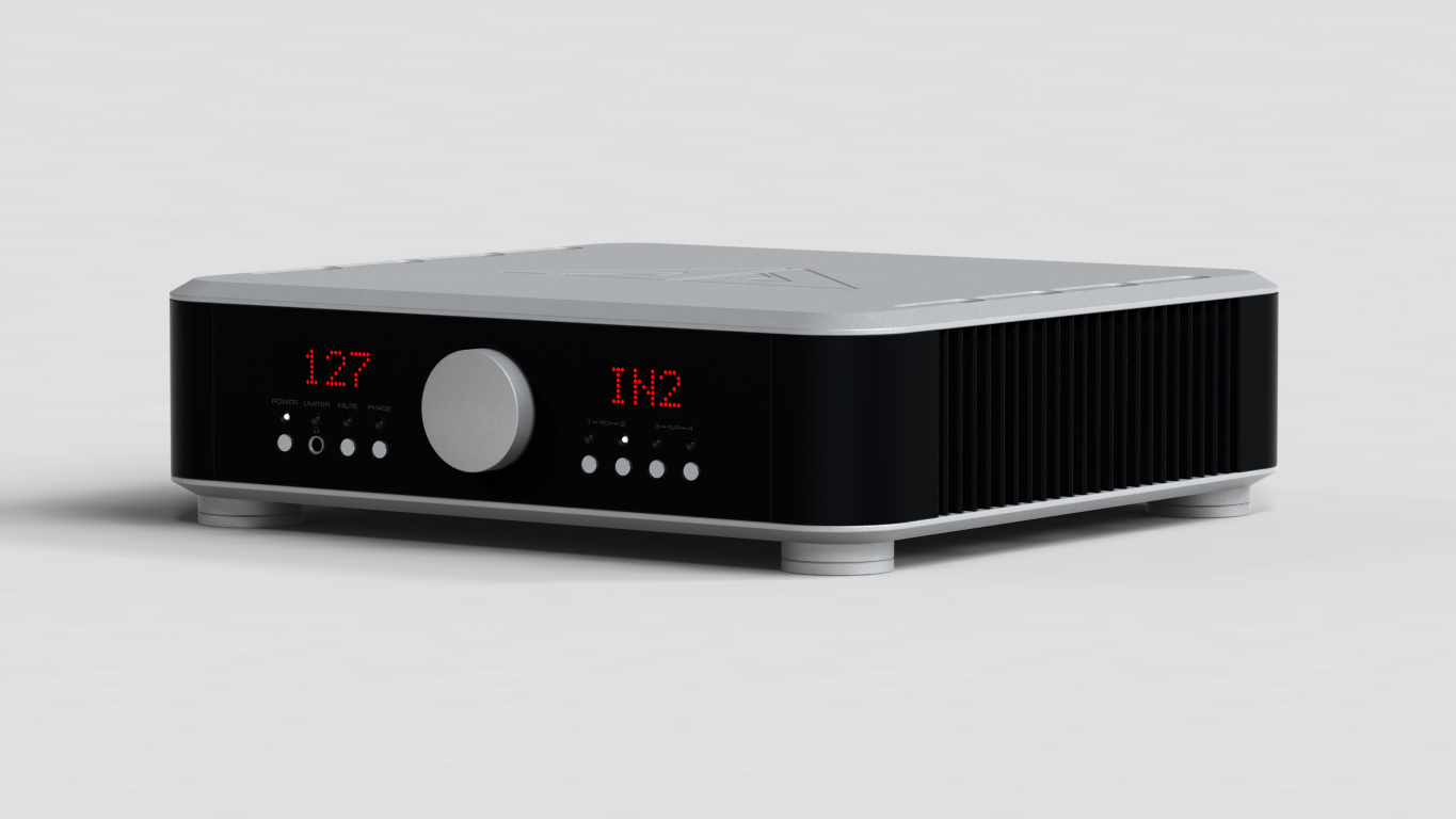 Acoustic Image High-End Audio Homepage
